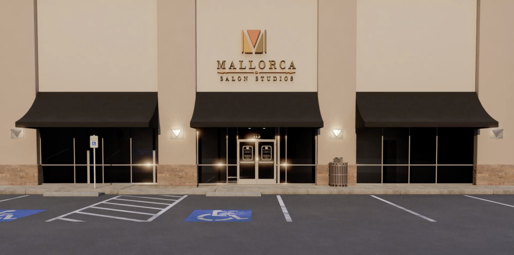 Discover Ultimate Luxury at Mallorca's New North Star Salon Suites ...